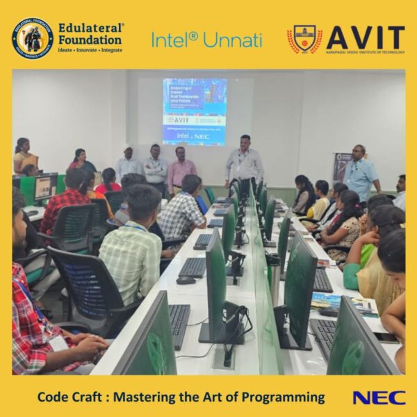 Edulateral Foundation – Ideate | Innovate | Integrate